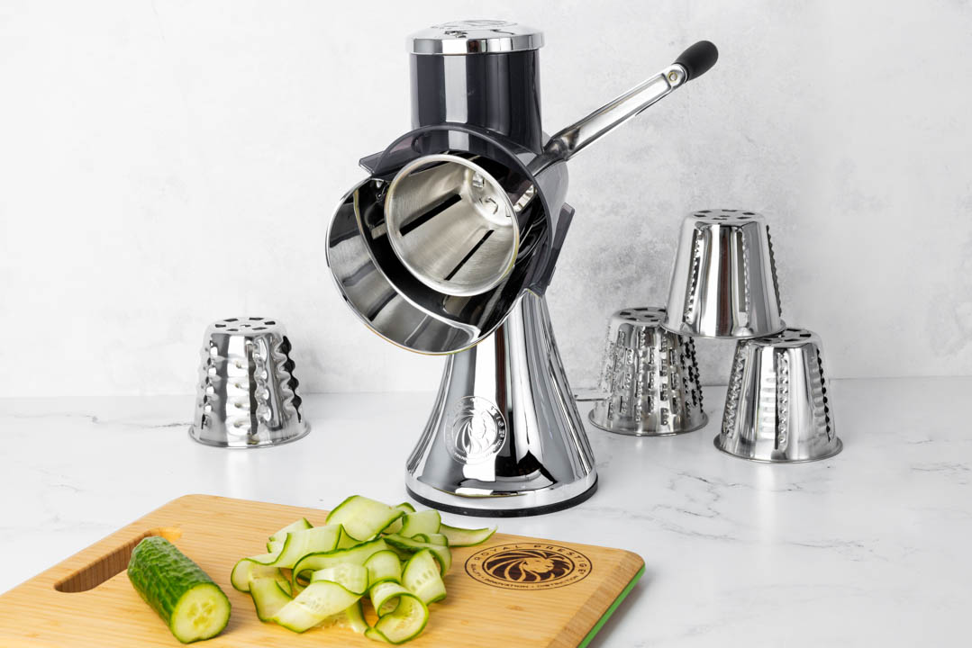 Royal Prestige® Salad Machine - Made With Stainless Steel