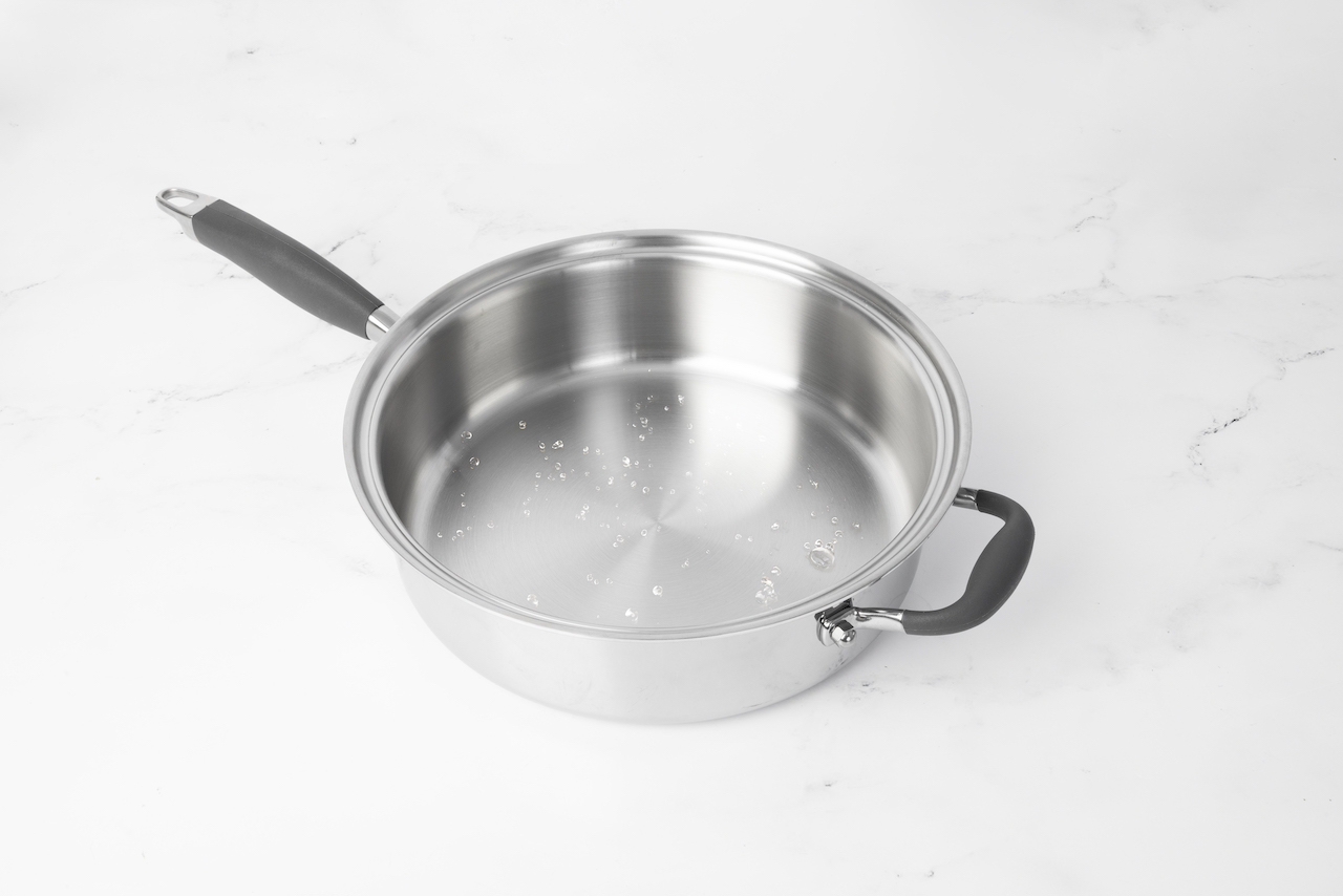 High-Quality 5-Ply Stainless Steel Cookware by Royal Prestige®