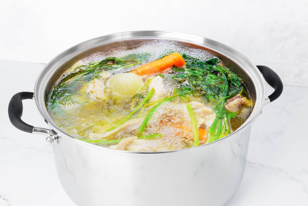 Ollas Grandes de Royal Prestige: ¡Para toda la familia!