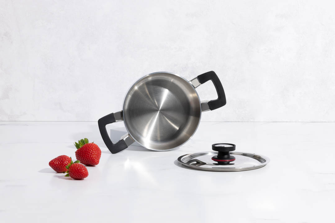 Stainless Steel Casserole | Royal Prestige Cookware