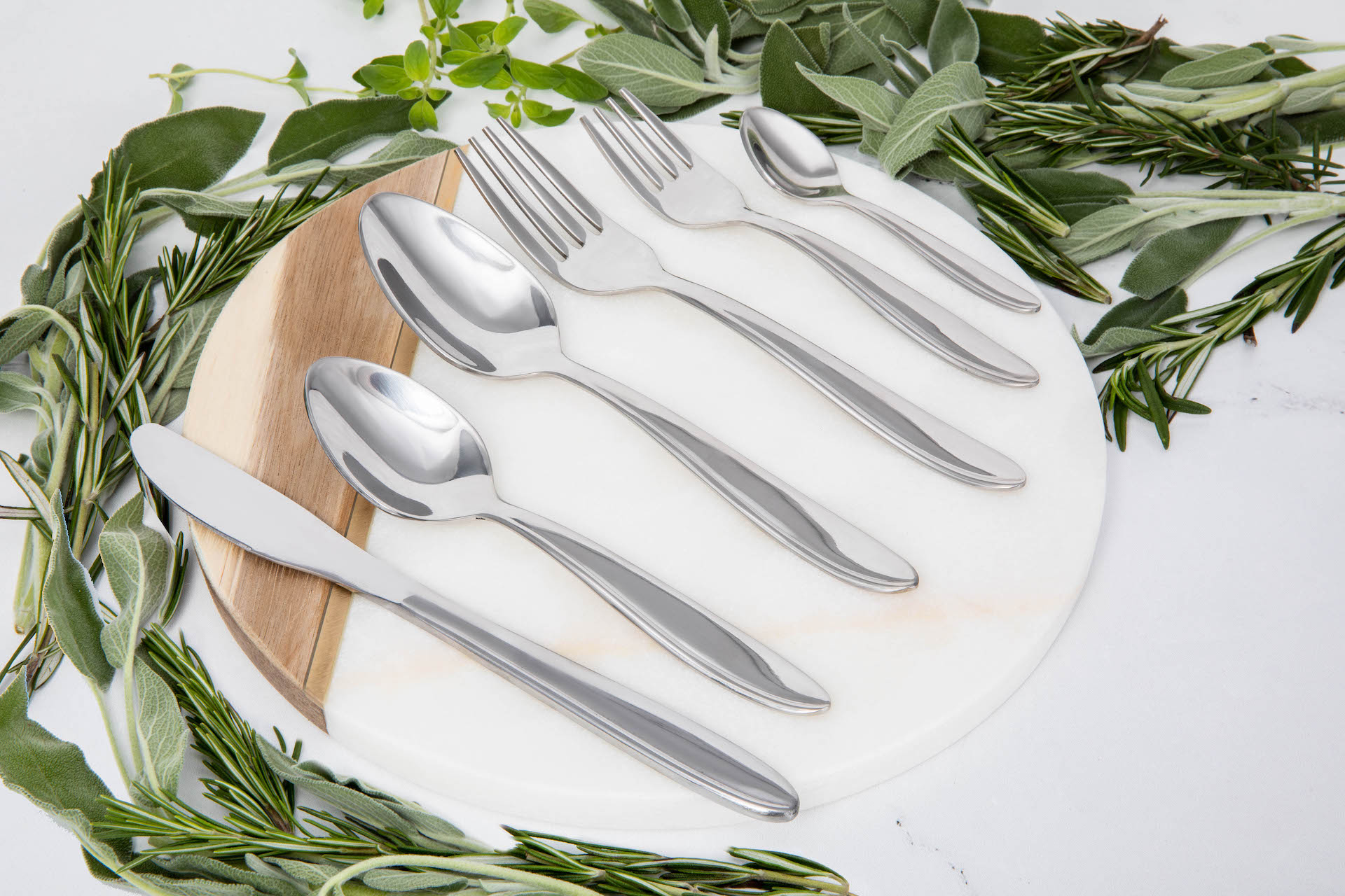 Set de Cubiertos Americana | Royal Prestige Perú