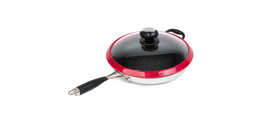 Royal Prestige® Deluxe Easy Release Nonstick Pan Set