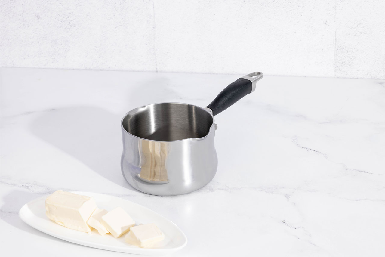 NOVEL™ Milk & Butter Warmers