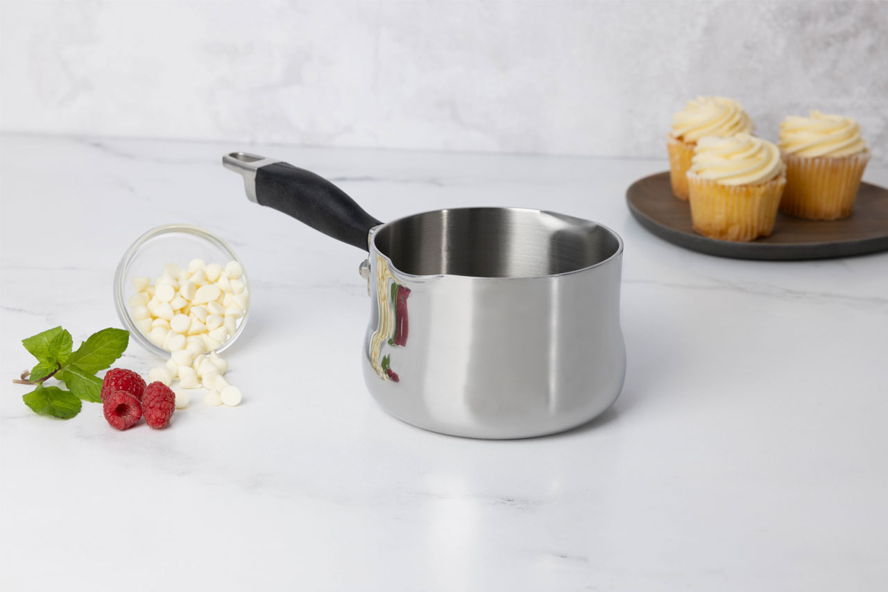 NOVEL™ Milk & Butter Warmers