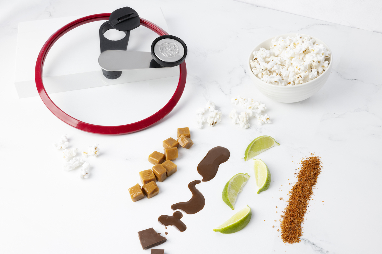 Olla para palomitas de maíz | Royal Prestige | México