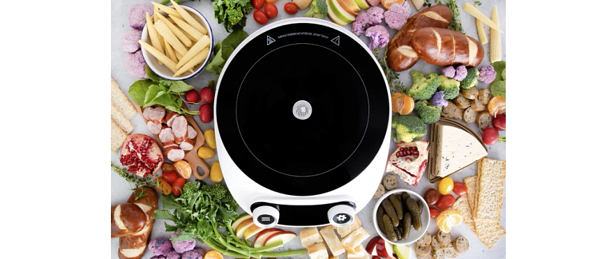 Portable Induction Cooktop - Royal Prestige® Precision Cook