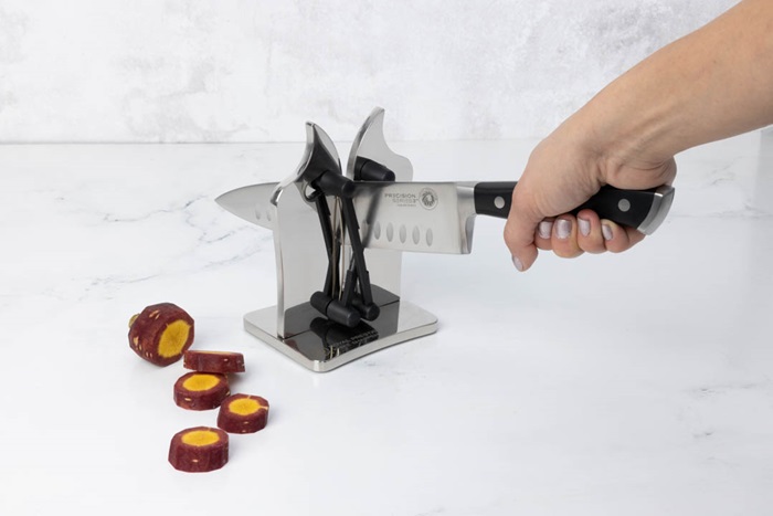 Stainless Steel Knife Sharpener | Royal Prestige