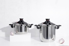 Royal Prestige® Pressure Cooker - Cook Faster and Easier