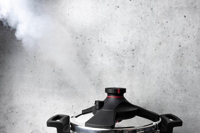 Royal Prestige® Pressure Cooker - Cook Faster and Easier