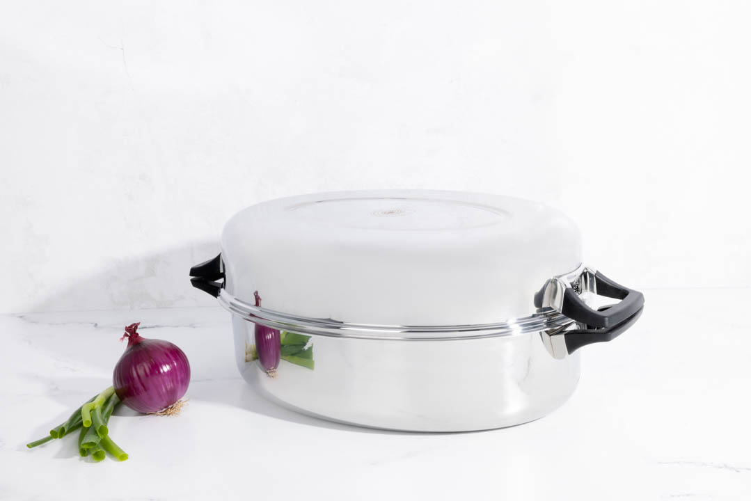 Pavera Ovalada - Royal Prestige Ecuador