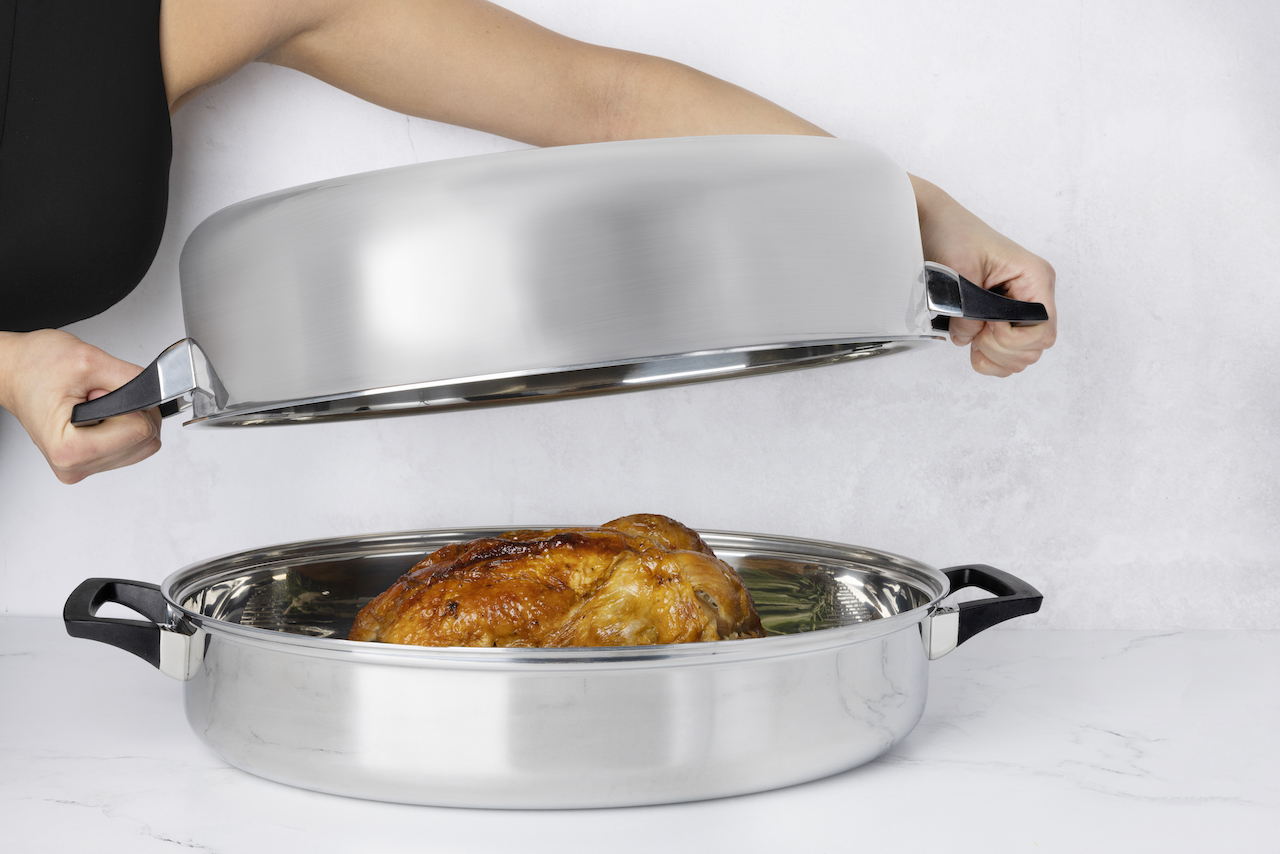 Pavera Ovalada - Royal Prestige Ecuador