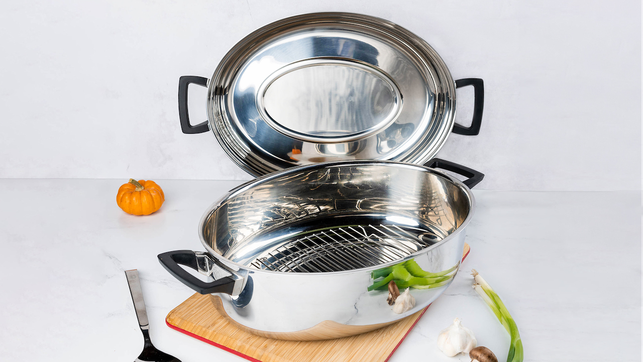 Pavera Ovalada - Royal Prestige Ecuador