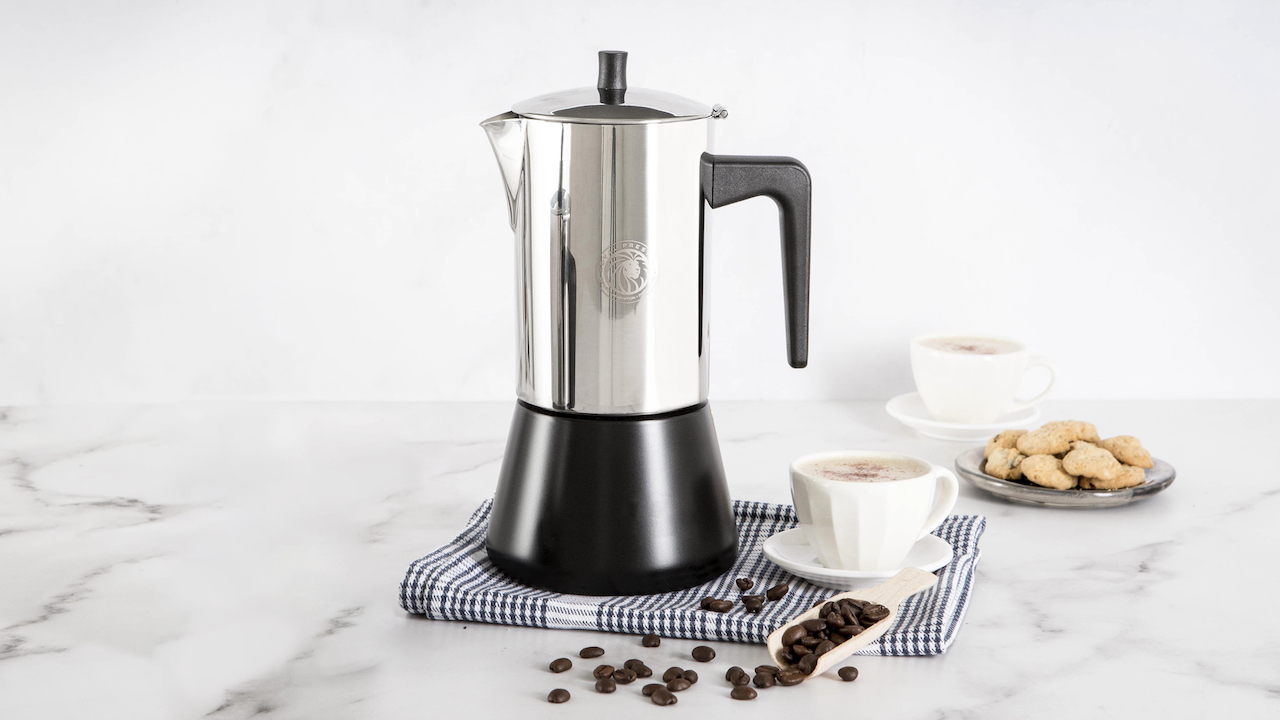 Cafetera de Estufa | Royal Espresso | Royal Prestige Colombia